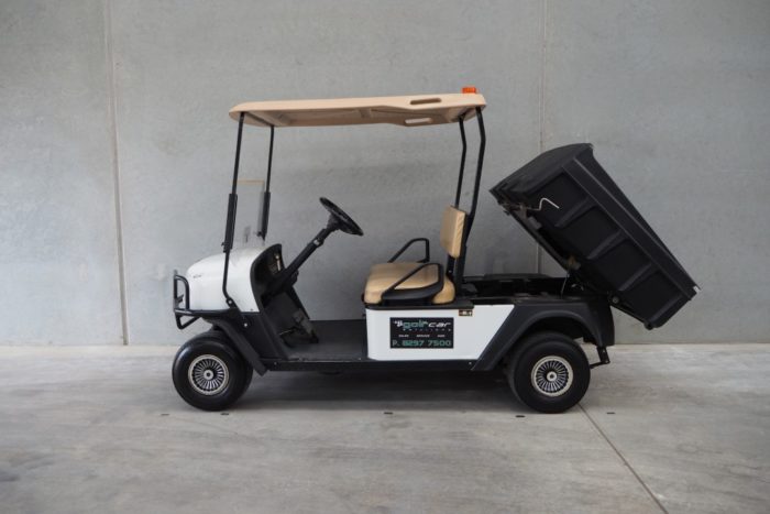 Hire - Golf Car Solutions
