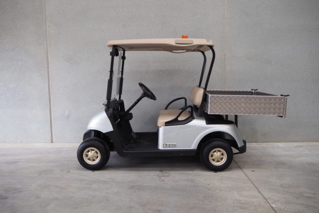 Hire - Golf Car Solutions